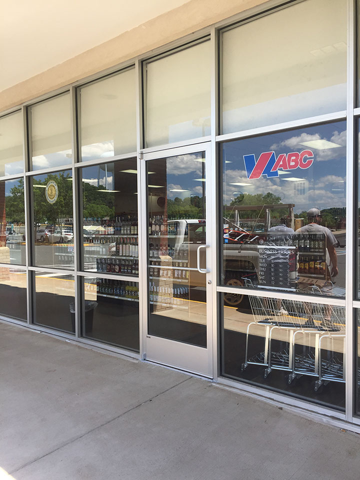 Brown's Glass Shop: Commercial, Residential, and Automotive Glass