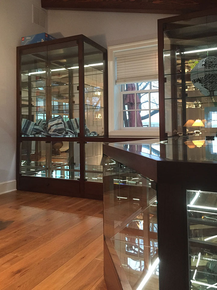 Brown's Glass Shop: Commercial, Residential, and Automotive Glass